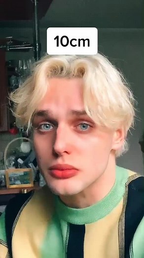 Measuring 10cm with Your Fingers: Exploring Hand Length