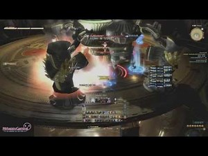 FFXIV Heavensward: Alexander Floor 4 Savage Walkthrough
