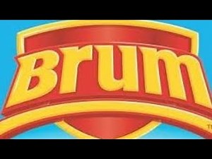 Brum TV series (ready set learn aring 2003 vhs)