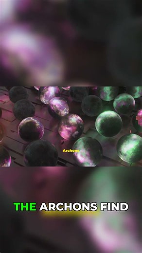 You're Being Controlled by Your Archon #MindBlown #Psychology