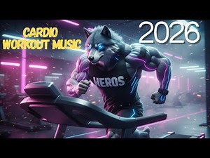 Cardio Workout Music 2026 – 30 Minutes of Non-Stop Energy for Running & HIIT
