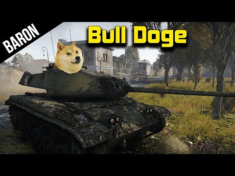War Thunder - The Bull Doge!