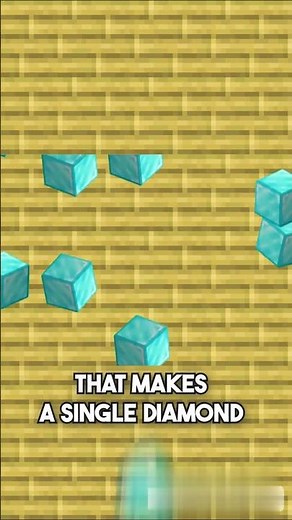 💎 How Much Would a Diamond Block Cost in Real Life?!