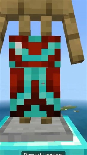 Every Armor Trim with Resin Ore on Netherite! 🔥 #minecraft