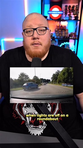 390K views · 4.8K reactions | Big roundabout crash on roundabout caught on dashcam when driver fails to give way w mrmangomonster_ (on TT) and @exposedukdashcams - big jobber explains liability and who is at fault for the collision! #roundabout #driving #collision #carcrash #crash #carwreck #dashcam #dashcamcrash #whoisatfault #bigjobber | BigJobber | Facebook