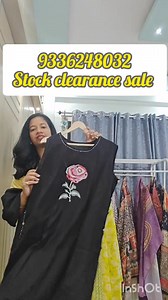 1.6K views | STOCK CLEARANCE SALE Greetings from Ridyansh Collections Confirm your booking at 9336248032 https://wa.me/919336248032 Shipping free PAN India No COD return exchange kindly help us with correct size Parcel unboxing video is mandatory for any claims #sale #suits #aiba3 #Aibapremiumseller #AIBA #supportlocal #supportsmallbusinessowners #followforfollowback #followerseveryonehighlights | AIBA 3.0 : All India BusinessWomen's Association | Facebook