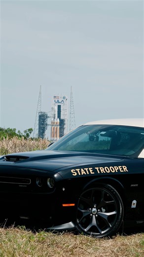 When history being made is awe-inspiring 🚀 don’t forget to keep voting in order to help us make history by winning 2 years in a row 🏆 Remember, you can vote from all of your devices! Link to vote: https://www.surveymonkey.com/r/BestLookingCruiser2024 #AASTBestLookingCruiser | Florida Highway Patrol