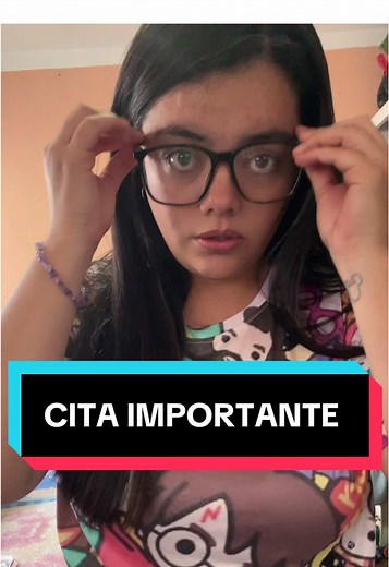 Preparándome para una cita importante