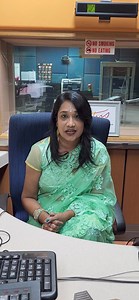 Leena Bachu (Occupational Therapist, Media Personality) has a special message for #womensday2024 Leena was a guest on The Lunch Break with Varshan this afternoon. | Lotus FM