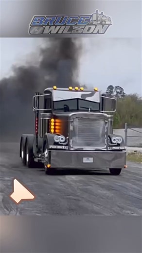 Business Expense blew apart in peices😱 #trucks #trucking #trucker #truckdriver #peterbilt #scania #kenworth #semi #largecarmafia #dodge #diesel #dieseltrucks #dieselpower #dieselmechanic #diesellife #righttracksystem #stance #power #speed #trending #viral | Bruce Wilson