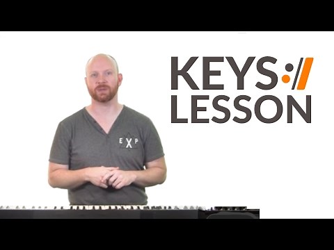 Deep Cries Out - Bethel Music // Keys Tutorial