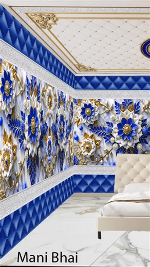 Innovative 3D Flex Wallpaper Designs by Manibhai