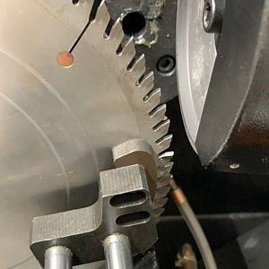 [Hot Item] Advanced Circular Carbide Tipped Saw Blade Grinding and Sharpening Machine