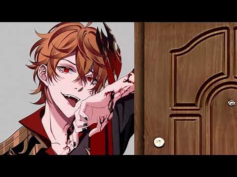 Beating You With A Door ASMR