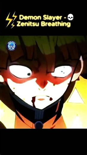 Zenitsu’s God Speed! ⚡ Thunderclap and Flash: Sixfold vs Spider Demon