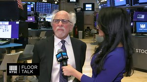 2.5K views · 114 reactions | We talked to NYSE Floor Trader Peter Tuchman before the markets opened this morning to see what he thinks will be moving the markets this week #NYSEFloorTalk | New York Stock Exchange | Facebook