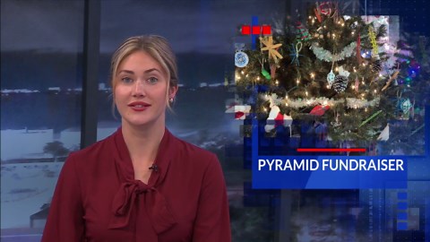 Pyramid hosts inaugural Christmas Tree Bonanza in Panama City