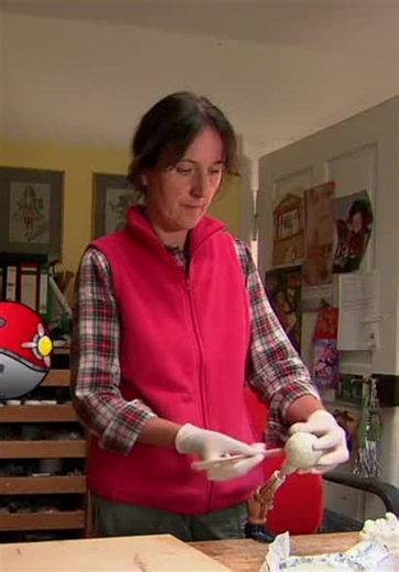 Making Stuff S02:E216 - Marionettes