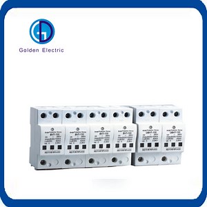 [Hot Item] Type 1 Type 2 Class 2 Class 3 60ka 80ka 100ka AC Power Trip Low-Cost High-Quality Supplier Surge Protection Device