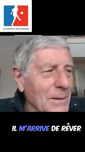 51K views · 415 reactions | A quel match Jean-Michel Larqué rêve-t-il encore...? Episode complet: https://link.chtbl.com/JML1 | Le Podcast des Légendes | Facebook