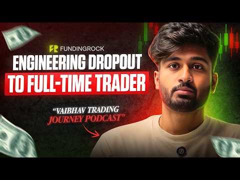 This 20yo took his trading full time with prop firms