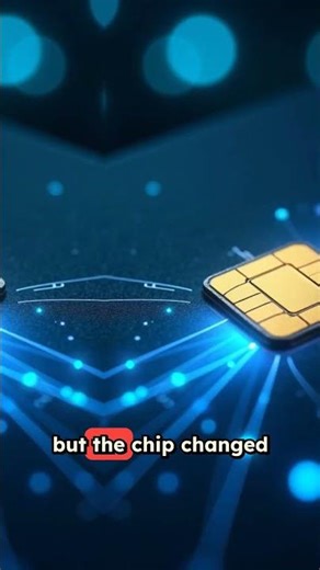 Why Credit Cards Have Chips #facts