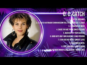 C C Catch The Best Music Of All Time ▶️ Full Album ▶️ Top 10 Hits Collection