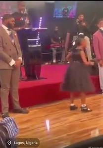 She wore Pastor Enenche's dancing shoe. You will end this month with unspeakable Joy in Jesus name. | NDEPO TV