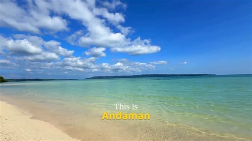 SAYAN ✈ | WANDERER | INDIA 🇮🇳 on Instagram: "This is India. This is the Andamans 💙 When I landed in Andamans, I had hardly any idea of the sheer beauty of the island and that such a place exists in our own Country and thankfully so. I got to explore and witness the pristine islands of the Andamans that I would take back as one of my fondest memories. #andamans #andamanislands #travelindia #india #explorepage Andamans, Andaman and Nicobar Islands, Andaman Islands, explore, fyp, travel reels, v