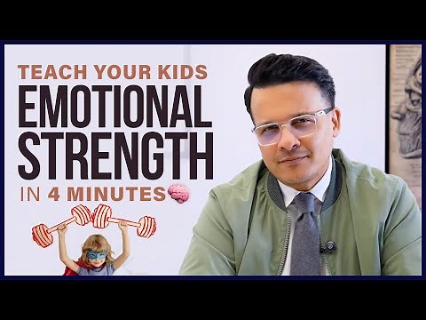 Why Most Kids Can’t Control Their Emotions And What Parents Miss | Dr. Arif Khan