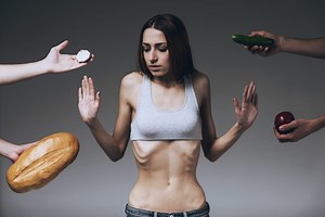 Anorexia nervosa: what are the symptoms, how to intervene