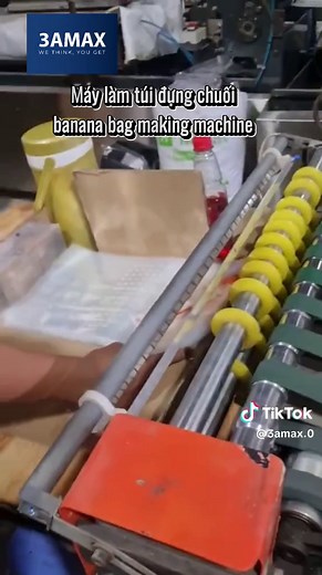 Bag making machine #rotogravure #bagmakingmachine #bagmakingmachine #BORABARO #3amax #bagmakingmachine #punch