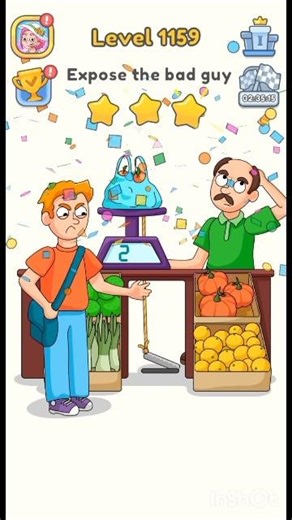 Dop 5 (Delete On16e Part) Level- 1159 Expose the body guy?#viralvideo #shorts @Grgaming48l