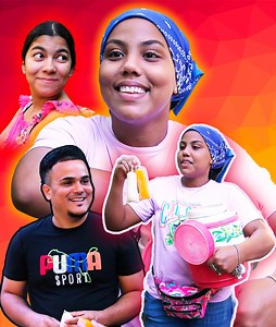 4.9M views · 102K reactions | Vendia helados pero una de las clientas le rob4b4 sin que se diera cuenta | la_socia15 | Facebook