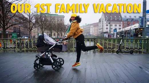 What We Learned on Our First Family Vacation