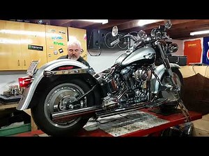 2003 fatboy, 100th anniversary