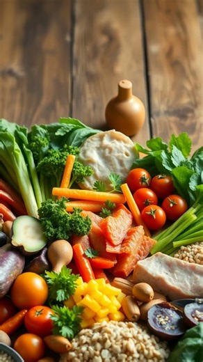 Sunrise to Plate: A Daily Fat Burn Friendly Menu