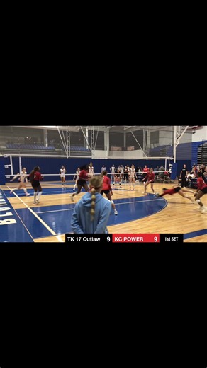 Triple Crown Defense in Volleyball