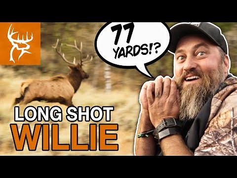 15 DAY ELK HUNT with WILLIE | ARCHERY Elk in IDAHO | Buck Commander | FULL EPISODE