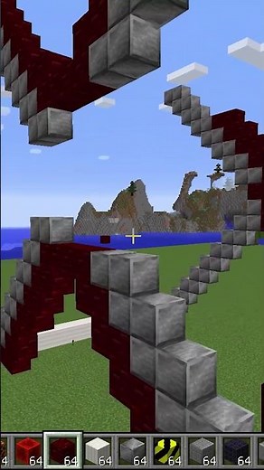 Mikey and JJ an evil villager with a blaster destroyed everything. Maizen Minecraft