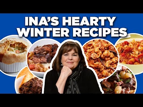 Our Favorite Ina Garten Hearty Winter Recipe Videos | Barefoot Contessa | Food Network