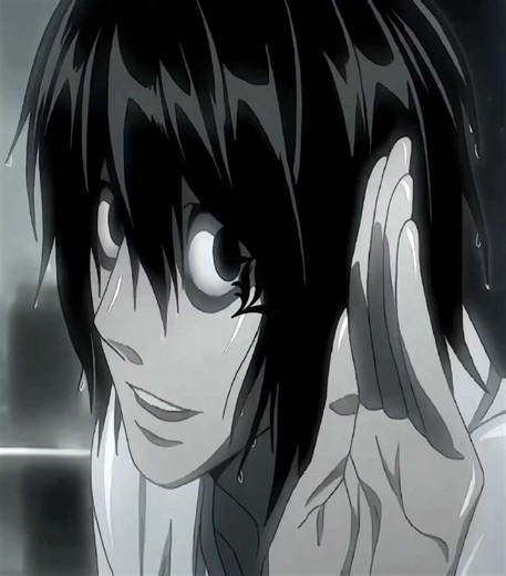 230 iq #deathnote #targetaudience #llawliet #deathnoteedit #bp | lawliet