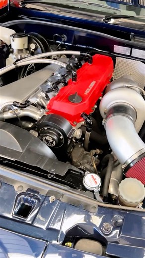 6.3K views · 164 reactions | Nissan RB30 Turbo Engine | GT-R RH1 | Facebook