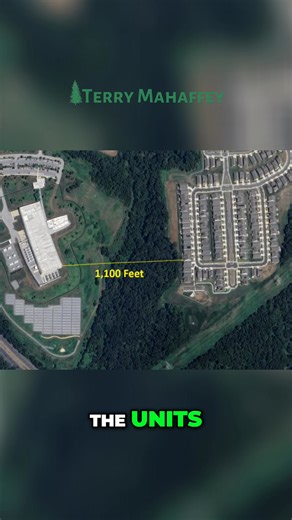 During a presentation to the Environmental Review Board on October 16th, the Data Center Developer shared an overview of the project. The presentation highlighted considerations for community impact, design elements minimizing disturbance, and examples of successful integration in residential areas. What do you think about their approach? | Terry Mahaffey, Apex Town Council Member