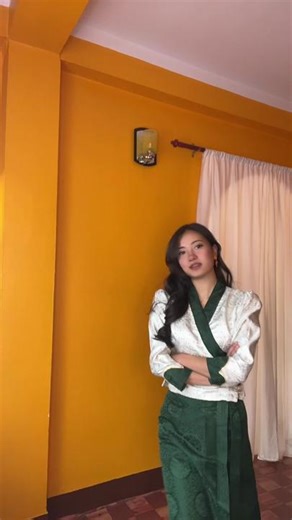 Modern Bakhu Dress Designs for Girls