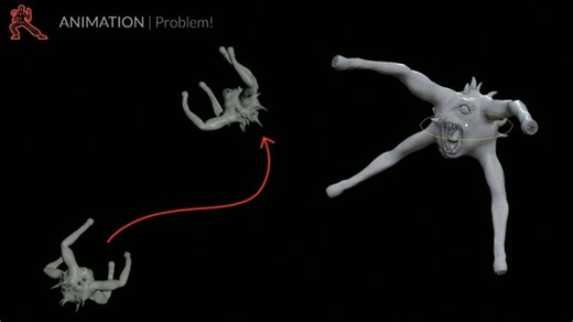 How to Get Your Monster Shredded (or not) | Juliette Le Hir | Equinox 2025 | SideFX Software