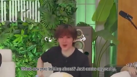 Funny Moments with Jisung from NCT Dream