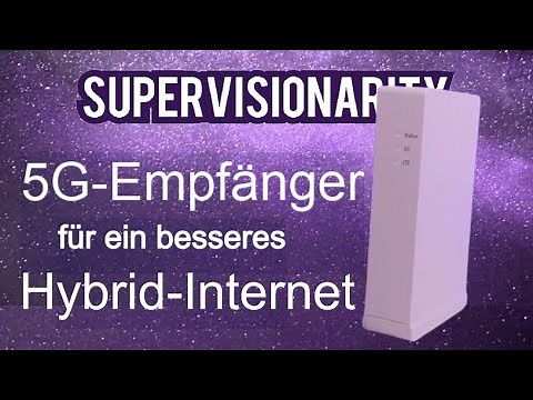 Den Telekom 5G Empfänger mit dem Speedport Smart 4 einrichten