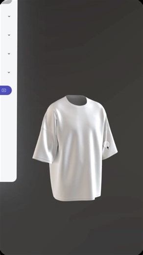 Website → virtualthreads.io on Instagram: "Create 3D mockups using only your browser 🫵 Step 1: Go to virtualthreads.io Step 2: Upload your 2D graphic, and position it on the 3D garment Step 3: Adjust colors, and add animations such as wind and walking effects. Step 4: Export as an image, video, or 3D model. Get started for free now: virtualthreads.io #itsnicethat #designfeed #graphicdesigner #designresources #streetwear #graphicinspired #selectedwork #grafikradar #eyeondesign #designeverywhere 