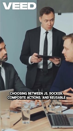 GitHub Actions Reuse: JS vs Docker vs Composite